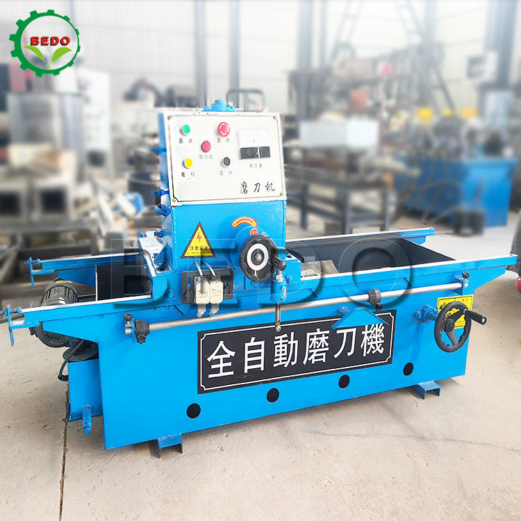Industrial Electric Knife Grinding Machine 3kw With Blade Processing ...